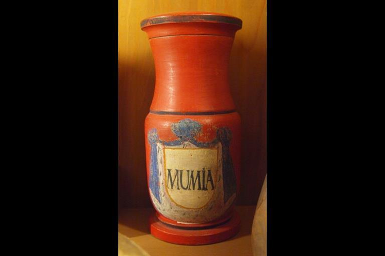 Apothecary inventory offers glimpse into medicines from the 17th ...